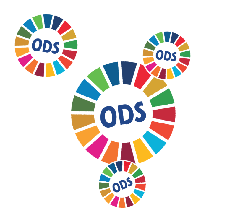 Inspiración por ODS - #BeTheChange